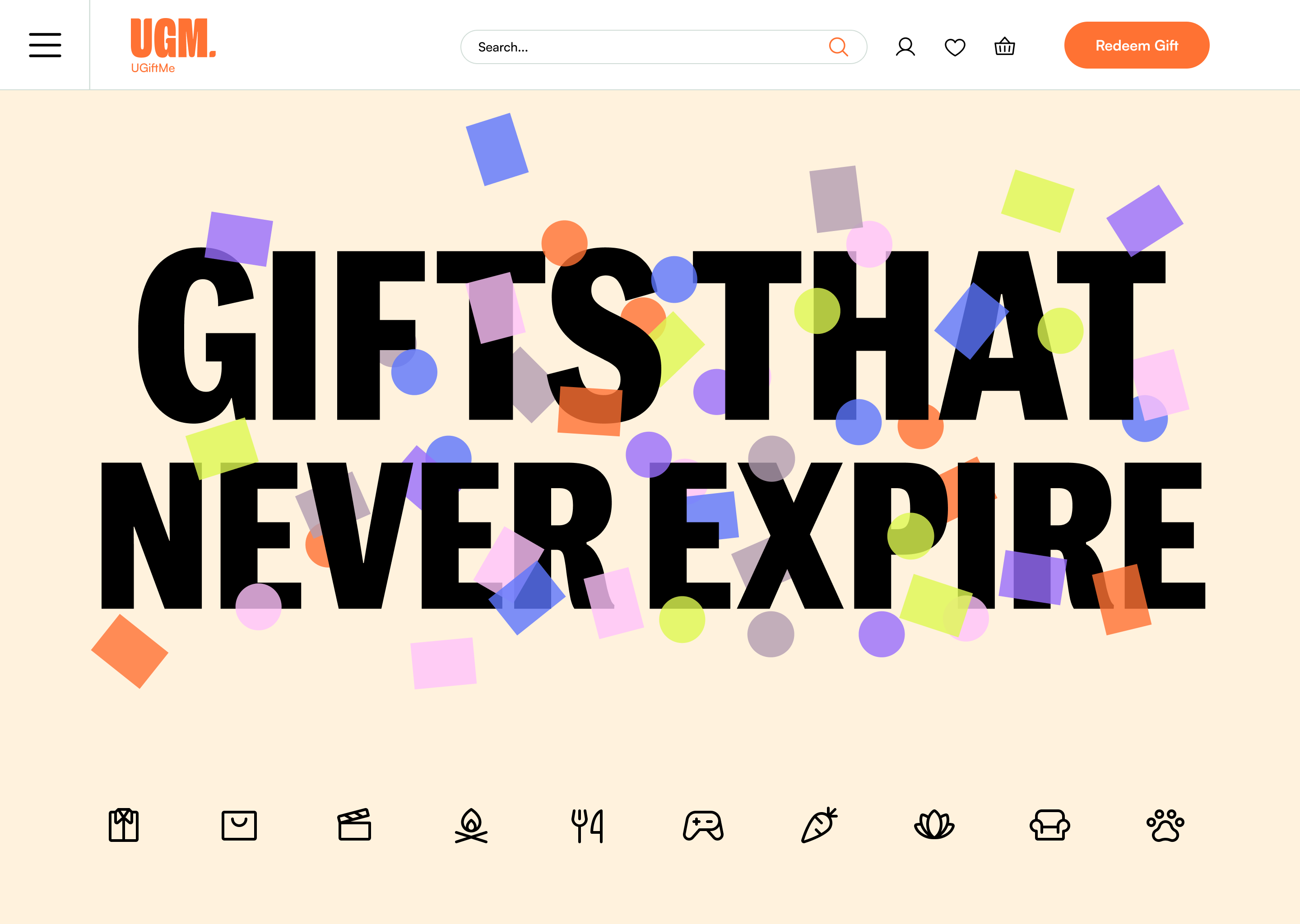 UGiftMe - Digital Gift Cards & Vouchers | Instant Online Gifting